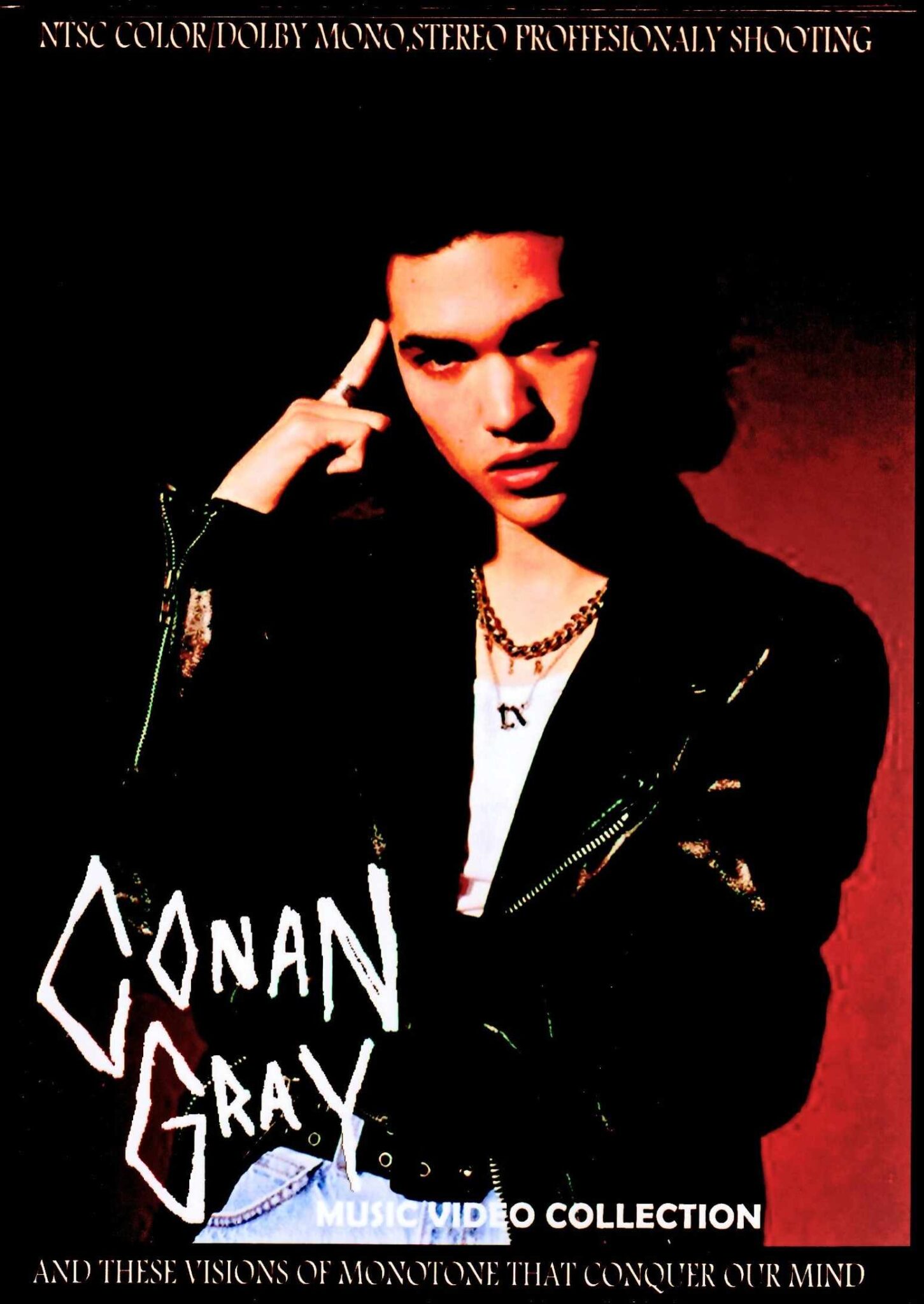 Conan Gray/Music Video Collection 2020 - SAKURA Record