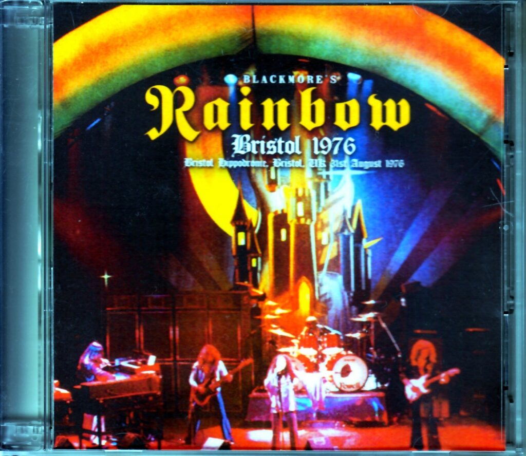 Rainbow/UK 1976 - SAKURA Record