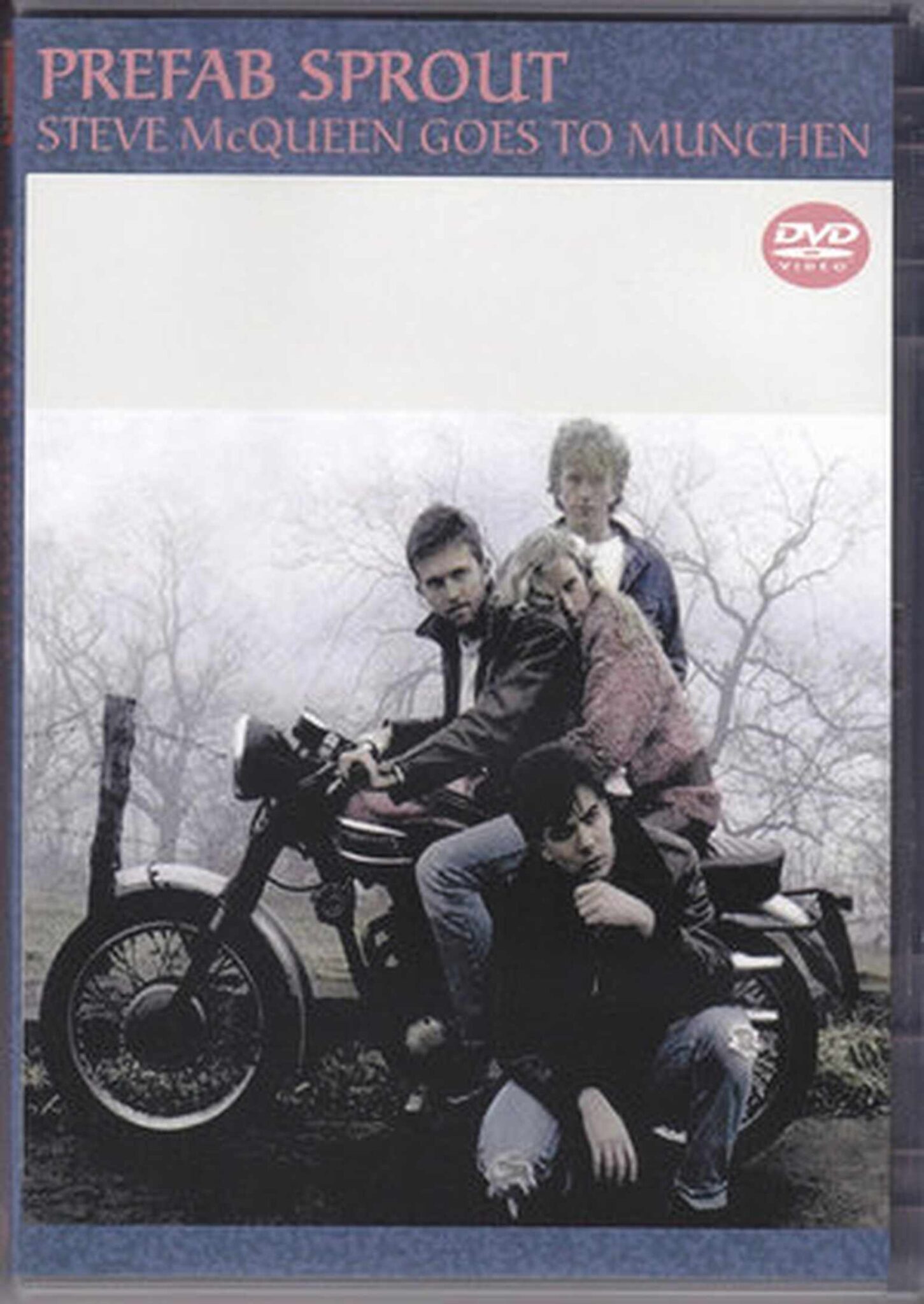 Prefab Sprout/Germany 1985 - SAKURA Record