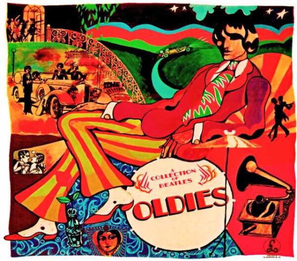 Beatles/Oldies Ultimate Sound Source Complete Reproduction Permanent ...